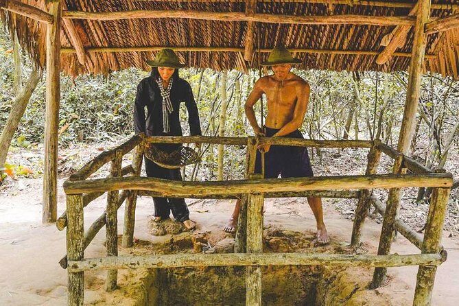 Private Cu Chi Tunnels - Ho Chi Minh City Tour - The Sum Up