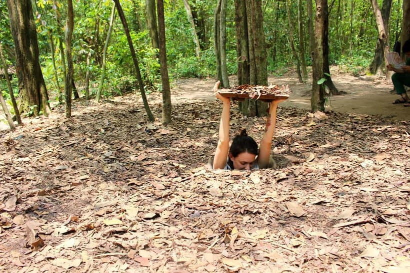 Private Cu Chi Tunnels & Mekong Delta from Ho Chi Minh City - Transitioning to the Mekong Delta