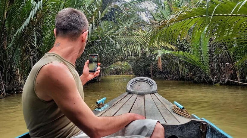 Private Cu Chi Tunnels & Mekong Delta  Tour Guide Optional - What’s Included and What to Consider