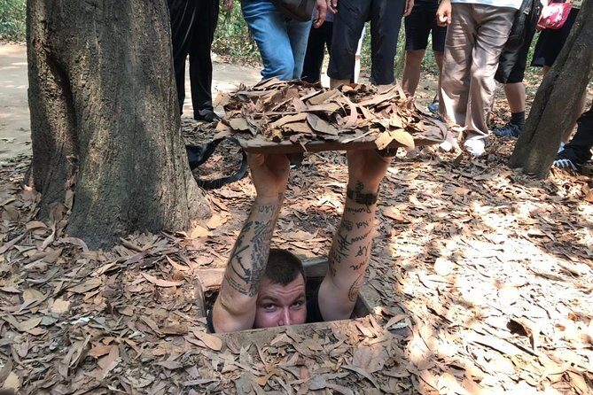 Private Cu Chi Tunnels Tour - The Sum Up: Who should consider this tour?