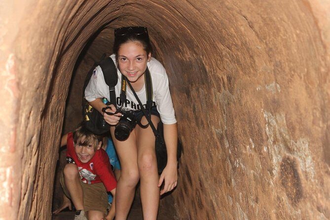 Private Cu Chi Tunnels Tour - Tasting Soldiers’ Food and Watching a Short Documentary