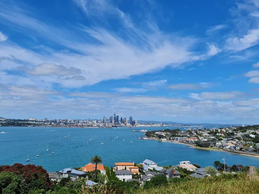 Private Custom: Auckland City Hidden Gem Tour - A Closer Look at the Auckland Hidden Gem Tour