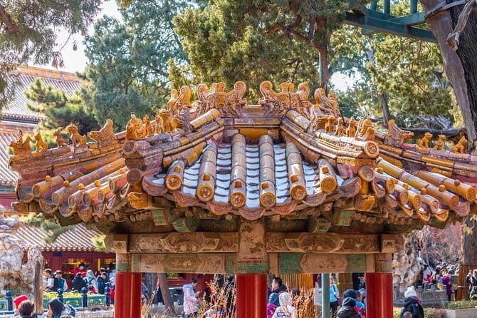 Private Custom Beijing City Day Tour from Tianjin City - What the Reviews Say