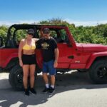 Private Custom Jeep/Buggy Tour in Cozumel with Lunch and Snorkel - The Value and Experience