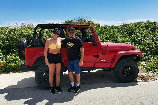 Private Custom Jeep/Buggy Tour in Cozumel with Lunch and Snorkel - The Value and Experience