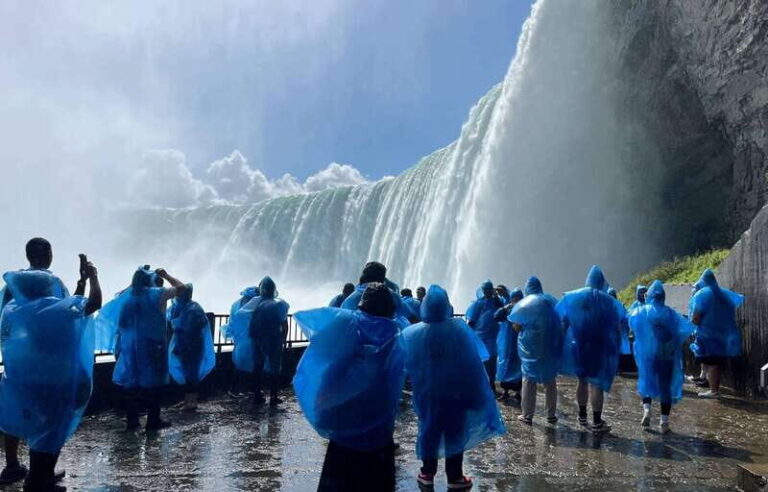 Private & Custom Niagara Falls Tour For Groups of All Sizes - A Step-by-Step Look at the Itinerary
