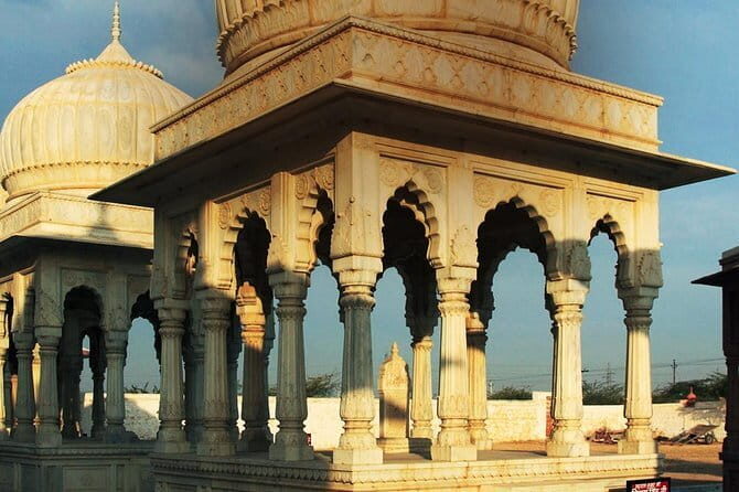 Private Custom Tour: Bikaner Sightseeing with Guide - Exploring the Itinerary: A Deep Dive