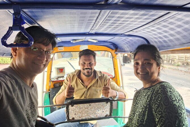 Private Customizable Local Kochi Sightseeing Tour by Tuktuk - Final Thoughts
