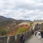 Private Customizable Mutianyu Great Wall Day Tour - Transportation, Timing, and Cost-Effectiveness