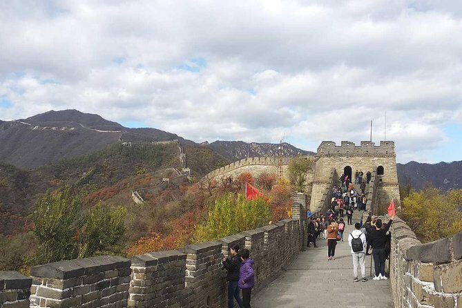 Private Customizable Mutianyu Great Wall Day Tour - Transportation, Timing, and Cost-Effectiveness