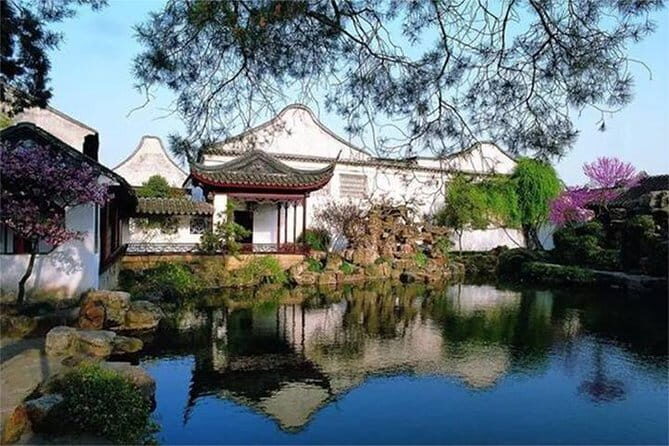 Private Customizable Tour: From Shanghai To Suzhou With Chinese Lunch - Exploring the Charm of Suzhou on a Private Day Trip from Shanghai
