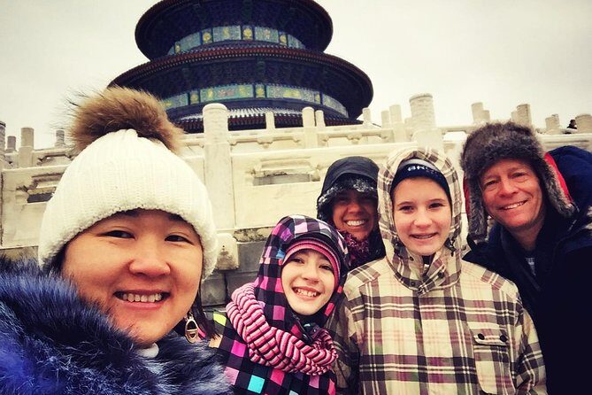 Private Customized Beijing City Day Tour with Flexible Departure Time - The Practical Side of Things