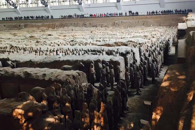 Private Customized Day Tour in Xi'an With a Local Insider - Practical Considerations