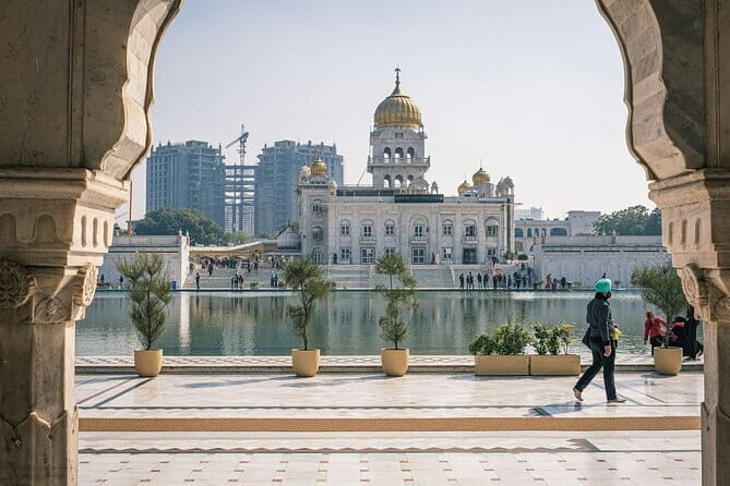 Private Customized Tour Of Old/New Delhi Spiritual Sites - What Makes This Tour Stand Out
