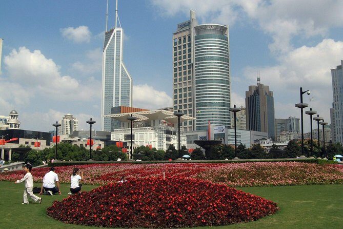 Private Customized Tour: Shanghai in One Day - Real Experiences from Tour Participants