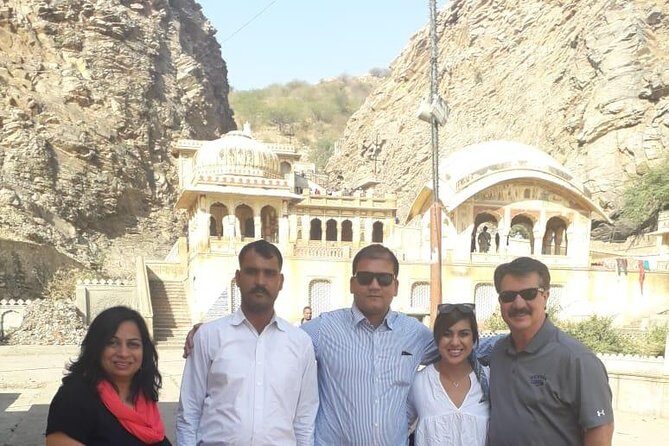 Private Customized Two Day Tour by Holymont Tours - Day 1: Exploring Amber, Jaigarh, and Nahargarh Forts + Jal Mahal