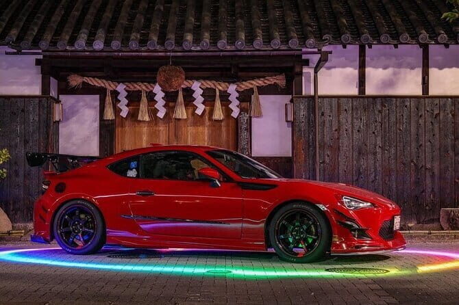 Private Daikoku Car Meet with Local Guide - The Experience in Detail: A Deep Look at the Tour