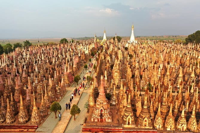 Private Day Adventure Trip to Kakku and Taunggyi from Inle Lake - A Step-by-Step Guide Through the Tour