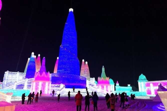 Private Day Time Tour to Harbin Ice Festival - Frequently Asked Questions