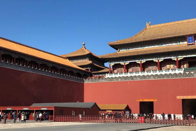 Private Day to T-Square, Forbidden city, Temple of heaven, Summer palace Tour - A Closer Look at the Experience: Why Travelers Love It