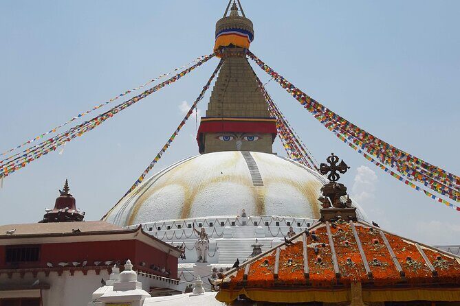 Private Day Tour at the World Heritage Site in Kathmandu Valley - Details on the Experience