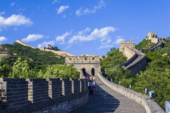 Private Day Tour: Badaling Great Wall & Summer Palace with Local Lunch - FAQs