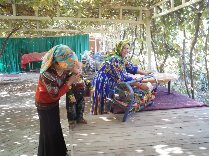 Private Day Tour from Urumqi to Turpan - Whats Included and Practicalities