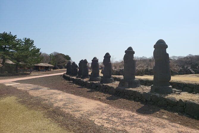 Private Day tour Guided Taxi Driver All Jeju area in Jeju island - Who Should Consider This Tour?