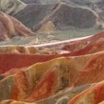 Private Day Tour: Horse Hoof Temple Grottoes and Zhangye Danxia Landform - The Zhangye Danxia Landform: Nature’s Masterpiece