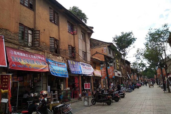 Private Day Tour in Kunming: Flower and Birds Market, Dianchi, Green Lake etc. - Authentic Experiences and Authenticity