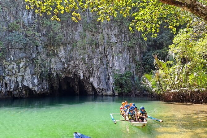 Private Day Tour in Puerto Princesa UNESCO Underground River - What’s Included and What’s Not