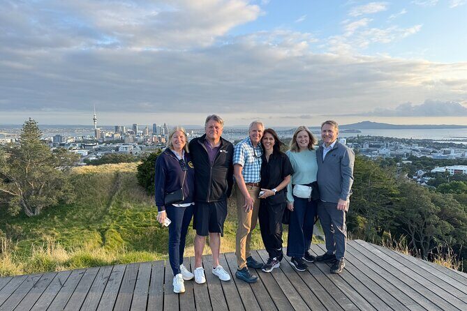 Private Day Tour of Auckland, Aquarium, Sky Tower, Mt Eden & Wt - How the Experience Comes Together