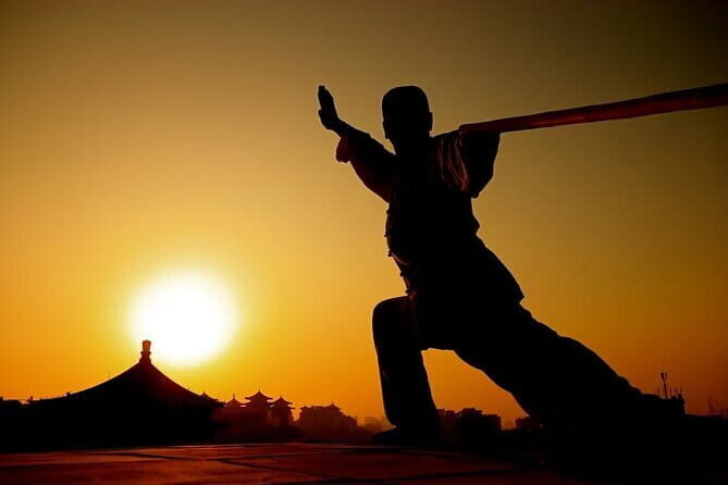 Private Day Tour of Chinese Kungfu and Terra-cotta Warriors - Exploring Xian’s Ancient Wonders and Martial Arts