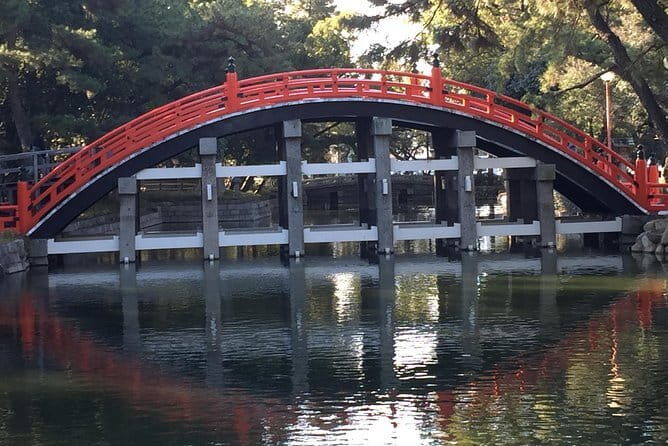 Private Day Tour of Historic Osaka - The Experience from Travelers’ Perspectives