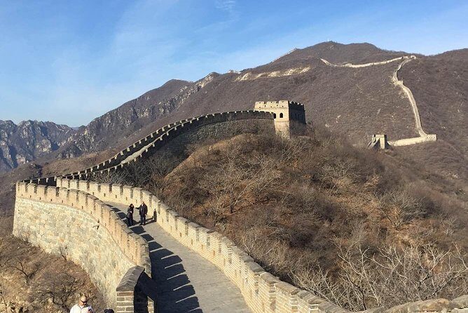 Private Day Tour of Juyongguan Great Wall and Sacred Way from Beijing - Cultural Richness of the Sacred Way