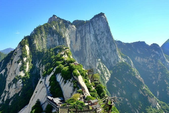 Private Day Tour of Mountain Huashan from Xi'an - Who This Tour Is Best For