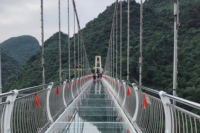 Private Day Tour to Baojinggong Cave and Mount Lion from Guangzhou - Customization and Flexibility