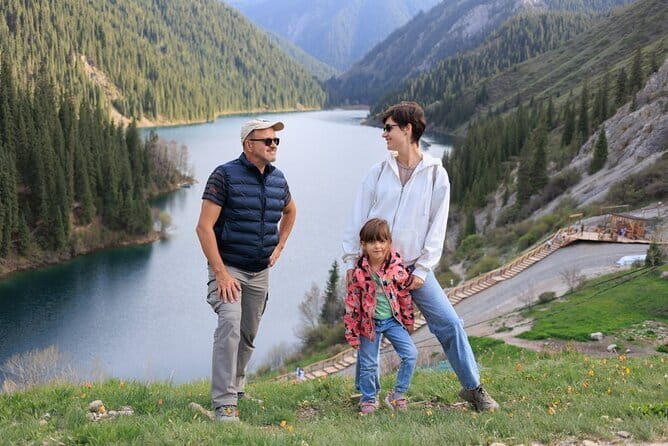 Private Day Tour to Charyn and Kolsai - Transportation and Timing