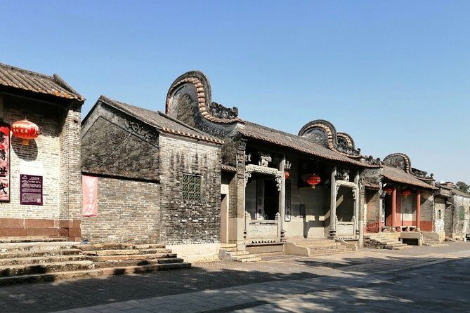 Private Day Tour to Explore Old Villages in Huadu Area from Guangzhou - The Charm of Langtou Old Village