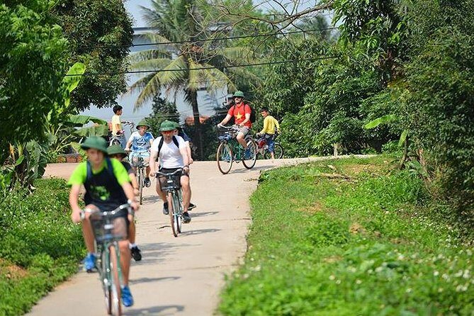 Private Day Tour to Hoa Lu Hang Mua Hiking and Tam Coc Biking - Who This Tour Is Best For