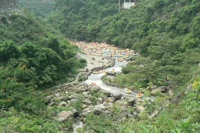 Private Day Tour to Huangteng Canyon from Guangzhou - What Travelers Can Expect