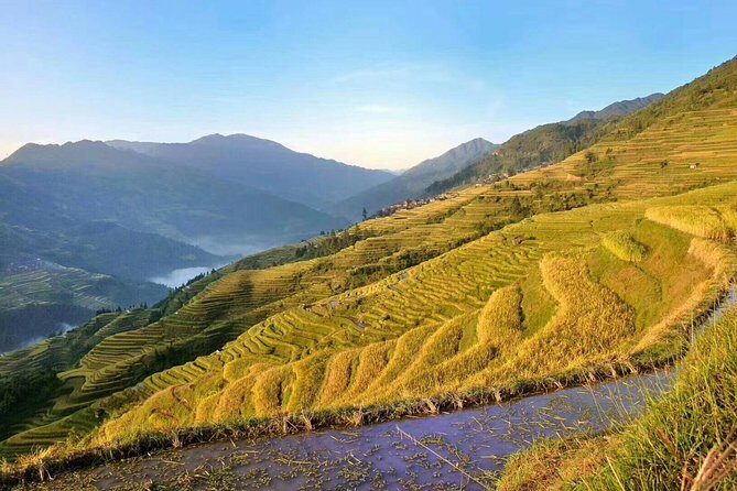 Private Day Tour to Longji Rice Terrace from Yangshuo - Second Stop: Dazhai Village