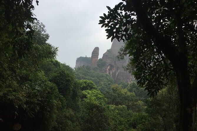 Private Day Tour to Mount Danxia(UNESCO site) in Shaoguan by Car from Guangzhou - What Travelers Say
