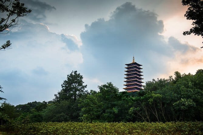 Private Day Tour to Niushoushan Cultural Park in Nanjing - Exploring Niushoushan Cultural Park: What to Expect