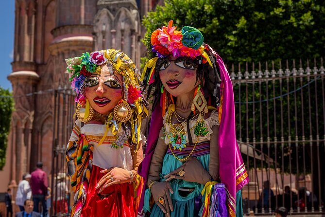 Private Day Tour to San Miguel from Guanajuato - Practical Considerations