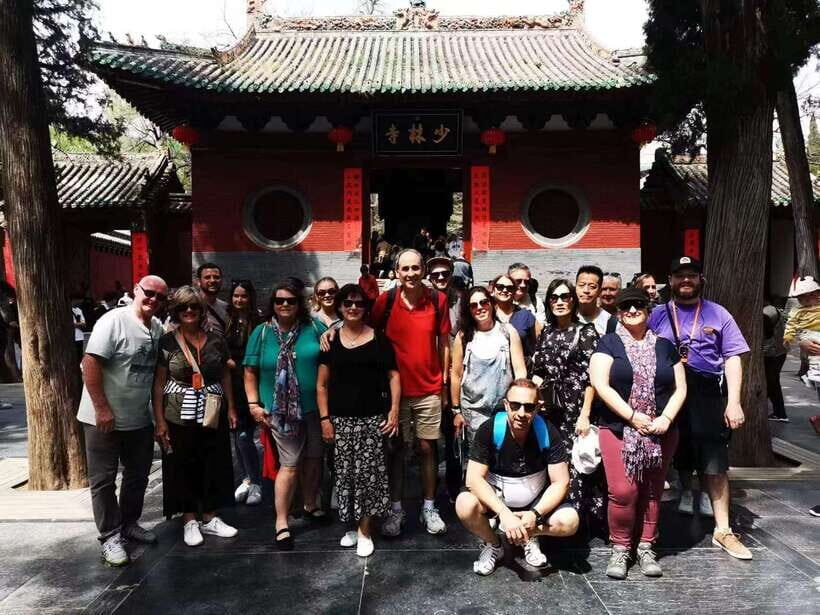 Private day tour to Shaolin temple Yuan dynasty observatory - The Experience: What to Expect