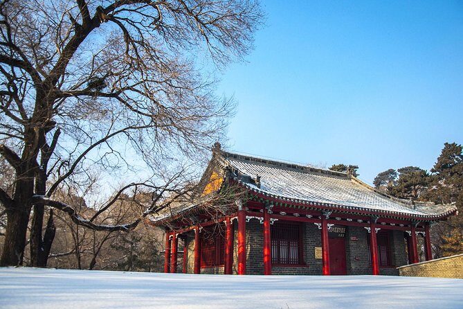 Private Day Tour to Shenyang Imperial Palace, Zhaoling Mausoleum and Fuling Tomb - Why This Tour Offers Good Value
