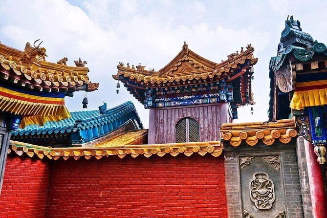 Private Day Tour to Wutaishan from Datong - The Practicalities: What You’ll Experience