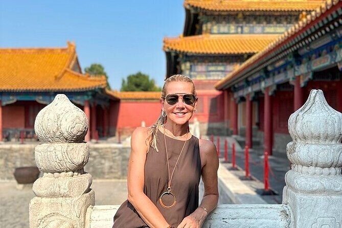 Private Day Tour:Tiananmen Square,Forbidden City Temple of Heaven - Who Should Consider This Tour?