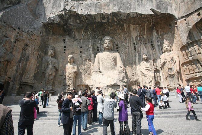 Private Day Trip from Xian to Luoyang by High-speed Train - The Advantages of High-Speed Rail Travel